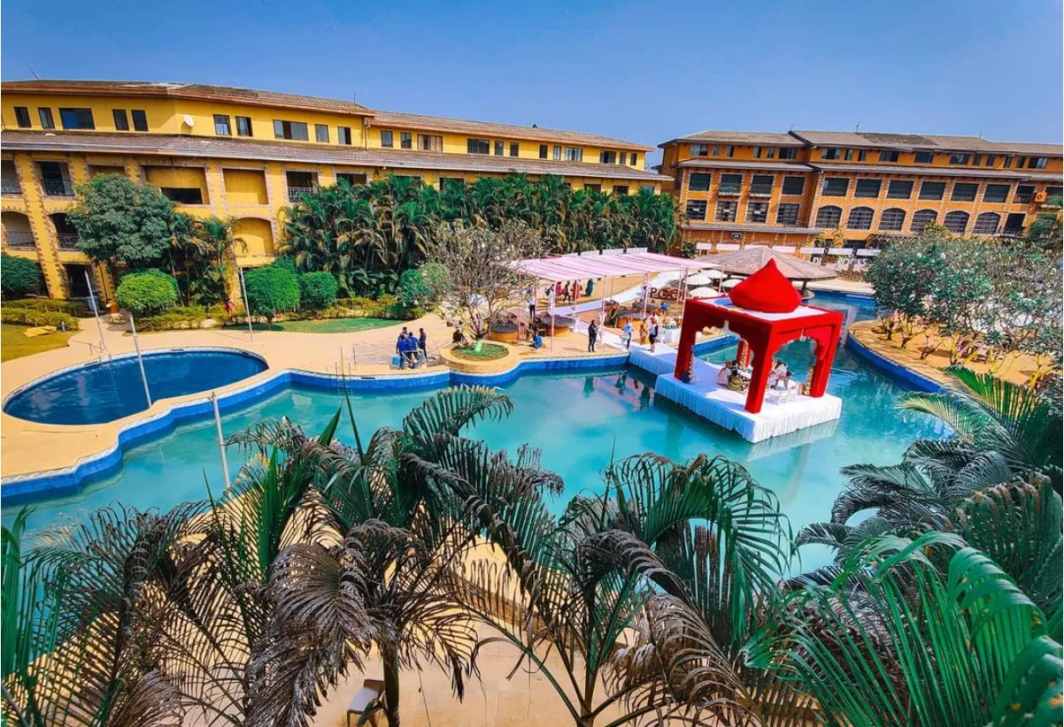 Discover Resorts Karjat